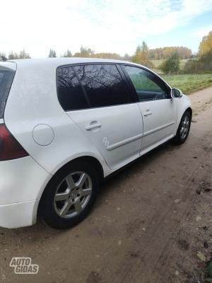 Volkswagen Golf 2008 Telšiai, ar dzinēja tilpumu 1.90 L un nobraukumu 320 tūkst. km par 850 €, foto  vietnē AUTOMOTO.COM.LV
