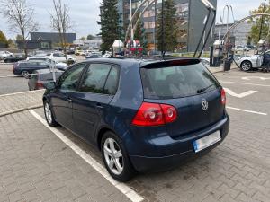Volkswagen Golf 2008 Kauņa, ar dzinēja tilpumu 1.90 L un nobraukumu 260 tūkst. km par 1100 €, foto 3 vietnē AUTOMOTO.COM.LV