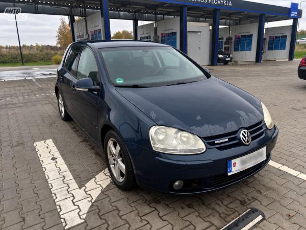 Фольксваген Гольф 2008 в Каунас, объемом двигателя 1.90 л и пробегом 260 тыс. км за 1100 €, фото 4 на AUTOMOTO.COM.LV
