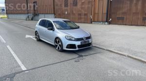 Volkswagen Golf 2009 in Riga, with an engine capacity of 2.00 L and mileage of 0 thousand km for 4190 €, photo 1 on AUTOMOTO.COM.LV