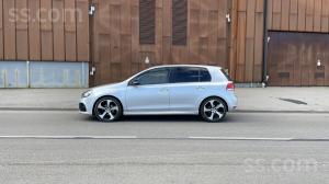 Volkswagen Golf 2009 in Riga, with an engine capacity of 2.00 L and mileage of 0 thousand km for 4190 €, photo 2 on AUTOMOTO.COM.LV