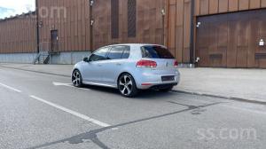 Volkswagen Golf 2009 in Riga, with an engine capacity of 2.00 L and mileage of 0 thousand km for 4190 €, photo 3 on AUTOMOTO.COM.LV