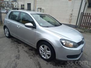 Volkswagen Golf 2009 in Riga, with an engine capacity of 2.00 L and mileage of 380 thousand km for 1950 €, photo 6 on AUTOMOTO.COM.LV