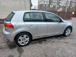 Volkswagen Golf 2009 in Riga, with an engine capacity of 2.00 L and mileage of 380 thousand km for 1950 €, photo 7 on AUTOMOTO.COM.LV