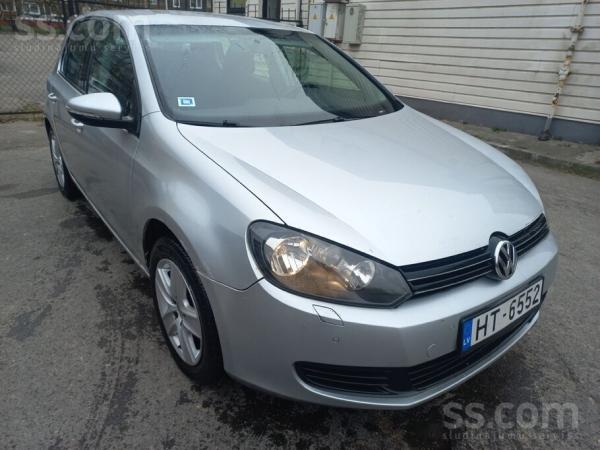Volkswagen Golf 2009 in Riga, with an engine capacity of 2.00 L and mileage of 380 thousand km for 1700 €, photo 8 on AUTOMOTO.COM.LV