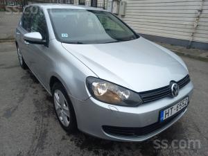 Volkswagen Golf 2009 in Riga, with an engine capacity of 2.00 L and mileage of 380 thousand km for 1950 €, photo 8 on AUTOMOTO.COM.LV