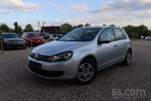 Volkswagen Golf 2009 Gulbene, ar dzinēja tilpumu 1.40 L un nobraukumu 0 tūkst. km par 5990 €, foto 1 vietnē AUTOMOTO.COM.LV