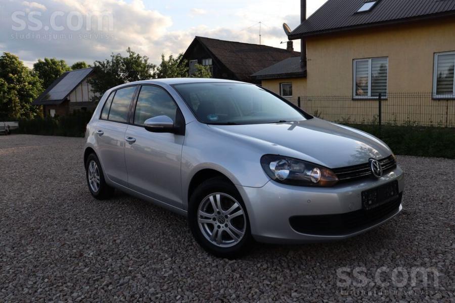 Volkswagen Golf 2009 Gulbene, ar dzinēja tilpumu 1.40 L un nobraukumu 0 tūkst. km par 5990 €, foto 2 vietnē AUTOMOTO.COM.LV