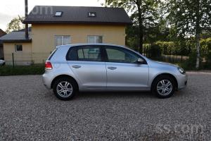 Volkswagen Golf 2009 Gulbene, ar dzinēja tilpumu 1.40 L un nobraukumu 0 tūkst. km par 5990 €, foto 3 vietnē AUTOMOTO.COM.LV