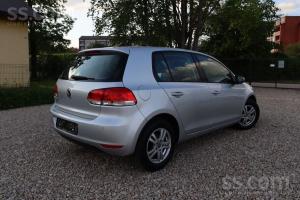 Volkswagen Golf 2009 Gulbene, ar dzinēja tilpumu 1.40 L un nobraukumu 0 tūkst. km par 5990 €, foto 4 vietnē AUTOMOTO.COM.LV