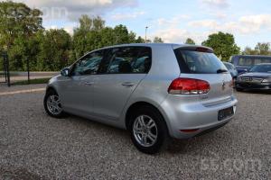 Volkswagen Golf 2009 Gulbene, ar dzinēja tilpumu 1.40 L un nobraukumu 0 tūkst. km par 5990 €, foto 5 vietnē AUTOMOTO.COM.LV