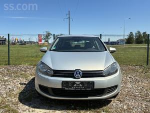 Volkswagen Golf 2009 in Saldus, with an engine capacity of 2.00 L and mileage of 241 thousand km for 5400 €, photo 5 on AUTOMOTO.COM.LV