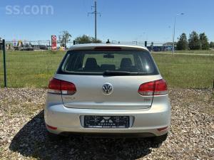 Volkswagen Golf 2009 in Saldus, with an engine capacity of 2.00 L and mileage of 241 thousand km for 5400 €, photo 6 on AUTOMOTO.COM.LV