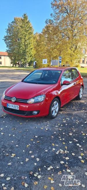Volkswagen Golf 2009 in Kelme, with an engine capacity of 1.40 L and mileage of 198 thousand km for 1500 €, photo 3 on AUTOMOTO.COM.LV