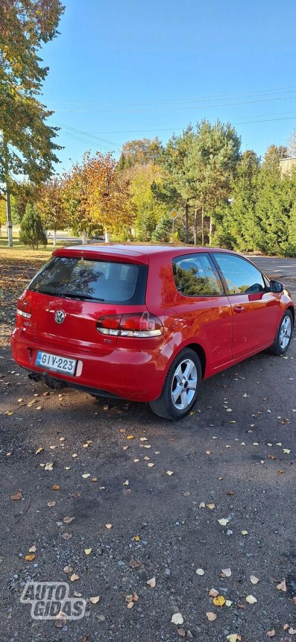 Volkswagen Golf 2009 Kelmė, ar dzinēja tilpumu 1.40 L un nobraukumu 198 tūkst. km par 1500 €, foto 4 vietnē AUTOMOTO.COM.LV