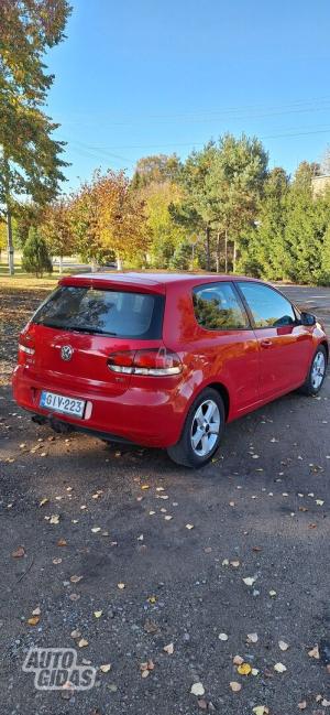 Volkswagen Golf 2009 in Kelme, with an engine capacity of 1.40 L and mileage of 198 thousand km for 1500 €, photo 5 on AUTOMOTO.COM.LV