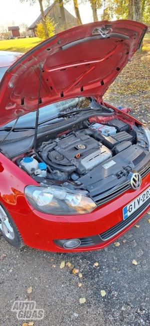 Volkswagen Golf 2009 in Kelme, with an engine capacity of 1.40 L and mileage of 198 thousand km for 1500 €, photo 6 on AUTOMOTO.COM.LV