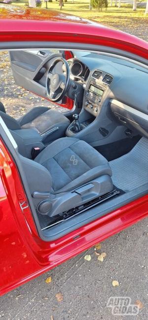 Volkswagen Golf 2009 in Kelme, with an engine capacity of 1.40 L and mileage of 198 thousand km for 1500 €, photo 9 on AUTOMOTO.COM.LV