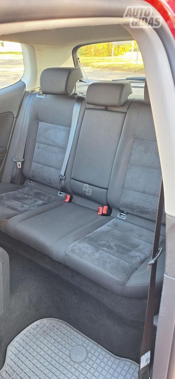 Volkswagen Golf 2009 Kelmė, ar dzinēja tilpumu 1.40 L un nobraukumu 198 tūkst. km par 1500 €, foto 9 vietnē AUTOMOTO.COM.LV