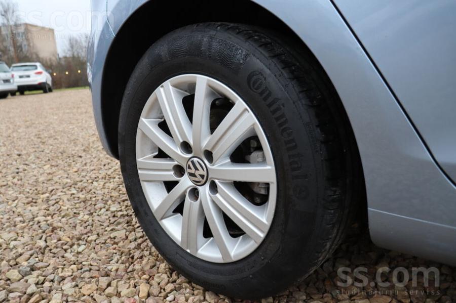 Volkswagen Golf 2009 Gulbene, ar dzinēja tilpumu 1.40 L un nobraukumu 159 tūkst. km par 6490 €, foto 9 vietnē AUTOMOTO.COM.LV