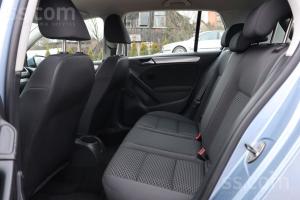 Volkswagen Golf 2009 Gulbene, ar dzinēja tilpumu 1.40 L un nobraukumu 159 tūkst. km par 6490 €, foto 12 vietnē AUTOMOTO.COM.LV