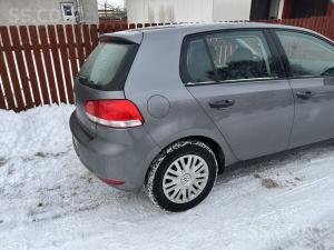 Volkswagen Golf 2009 in Riga, with an engine capacity of 1.60 L and mileage of 135 thousand km for 2000 €, photo 2 on AUTOMOTO.COM.LV