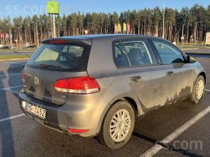 Volkswagen Golf 2009 in Riga, with an engine capacity of 1.60 L and mileage of 135 thousand km for 2000 €, photo 9 on AUTOMOTO.COM.LV