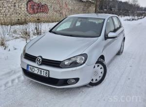 Volkswagen Golf 2009 Jēkabpils, ar dzinēja tilpumu 2.00 L un nobraukumu 262 tūkst. km par 3490 €, foto 2 vietnē AUTOMOTO.COM.LV