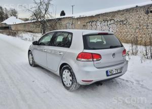 Volkswagen Golf 2009 Jēkabpils, ar dzinēja tilpumu 2.00 L un nobraukumu 262 tūkst. km par 3490 €, foto 3 vietnē AUTOMOTO.COM.LV