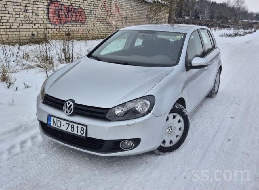 Volkswagen Golf 2009 Jēkabpils, ar dzinēja tilpumu 2.00 L un nobraukumu 262 tūkst. km par 3490 €, foto 13 vietnē AUTOMOTO.COM.LV