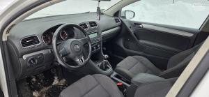 Volkswagen Golf 2009 Alīta, ar dzinēja tilpumu 1.60 L un nobraukumu 3620 tūkst. km par 1800 €, foto 6 vietnē AUTOMOTO.COM.LV