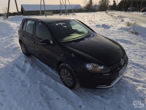 Volkswagen Golf 2009 Šauļi, ar dzinēja tilpumu 1.40 L un nobraukumu 280 tūkst. km par 2400 €, foto 2 vietnē AUTOMOTO.COM.LV