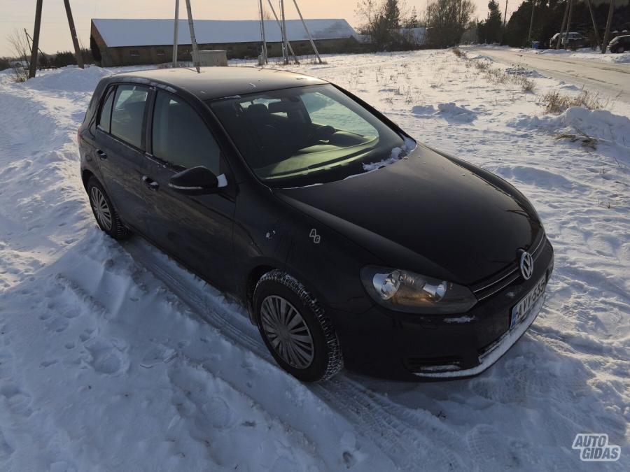 Volkswagen Golf 2009 Šauļi, ar dzinēja tilpumu 1.40 L un nobraukumu 280 tūkst. km par 2400 €, foto 2 vietnē AUTOMOTO.COM.LV