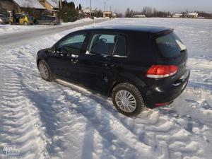 Volkswagen Golf 2009 Šauļi, ar dzinēja tilpumu 1.40 L un nobraukumu 280 tūkst. km par 2400 €, foto 4 vietnē AUTOMOTO.COM.LV