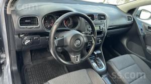 Volkswagen Golf 2009 in Rezekne, with an engine capacity of 2.00 L and mileage of 292 thousand km for 2450 €, photo 6 on AUTOMOTO.COM.LV
