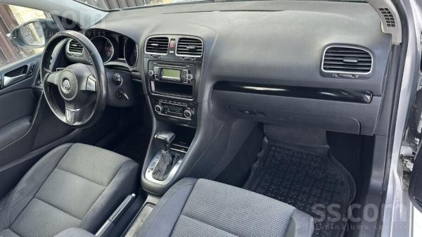 Volkswagen Golf 2009 Rēzekne, ar dzinēja tilpumu 2.00 L un nobraukumu 292 tūkst. km par 2450 €, foto 8 vietnē AUTOMOTO.COM.LV