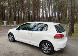 Volkswagen Golf 2009 in Vilnius, with an engine capacity of 1.40 L and mileage of 240 thousand km for 2089 €, photo  on AUTOMOTO.COM.LV