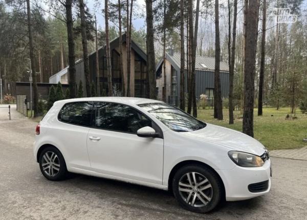 Volkswagen Golf 2009 in Vilnius, with an engine capacity of 1.40 L and mileage of 240 thousand km for 2089 €, photo 4 on AUTOMOTO.COM.LV