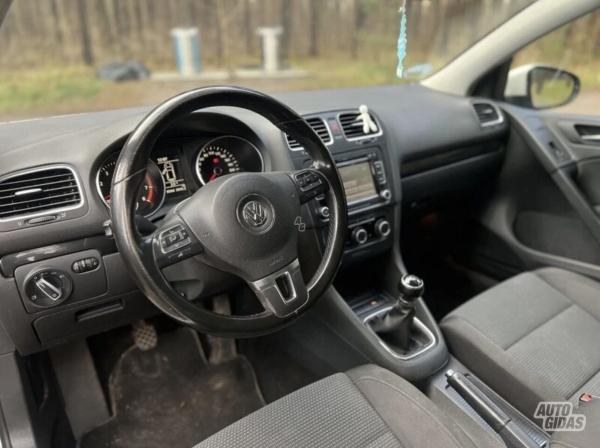 Volkswagen Golf 2009 in Vilnius, with an engine capacity of 1.40 L and mileage of 240 thousand km for 2089 €, photo 7 on AUTOMOTO.COM.LV