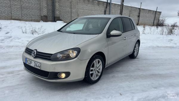Volkswagen Golf 2009 Jonava, ar dzinēja tilpumu 2.00 L un nobraukumu 258 tūkst. km par 2800 €, foto 1 vietnē AUTOMOTO.COM.LV