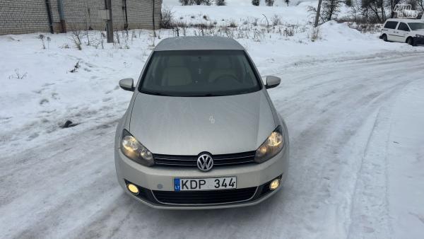 Volkswagen Golf 2009 Jonava, ar dzinēja tilpumu 2.00 L un nobraukumu 258 tūkst. km par 2800 €, foto 2 vietnē AUTOMOTO.COM.LV