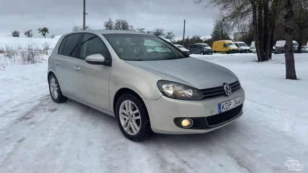 Volkswagen Golf 2009 Jonava, ar dzinēja tilpumu 2.00 L un nobraukumu 258 tūkst. km par 2800 €, foto 3 vietnē AUTOMOTO.COM.LV