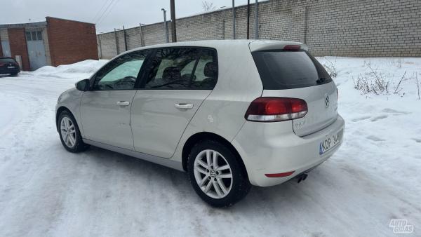 Volkswagen Golf 2009 Jonava, ar dzinēja tilpumu 2.00 L un nobraukumu 258 tūkst. km par 2800 €, foto 6 vietnē AUTOMOTO.COM.LV