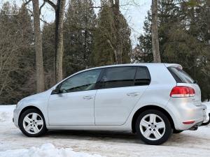 Volkswagen Golf 2009 Kauņa, ar dzinēja tilpumu 2.00 L un nobraukumu 254 tūkst. km par 2799 €, foto  vietnē AUTOMOTO.COM.LV