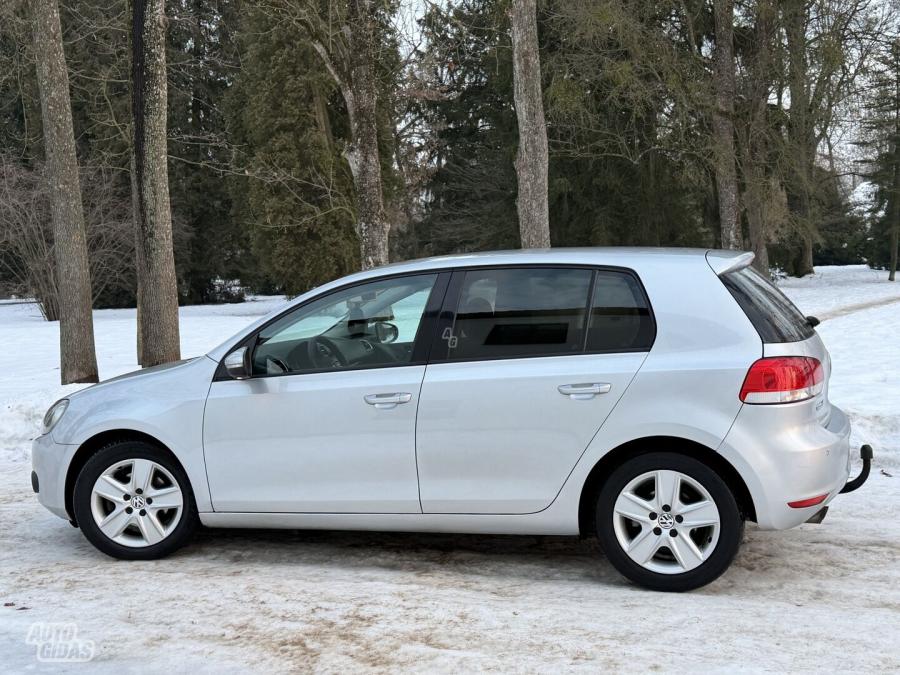 Volkswagen Golf 2009 Kauņa, ar dzinēja tilpumu 2.00 L un nobraukumu 254 tūkst. km par 2799 €, foto 3 vietnē AUTOMOTO.COM.LV