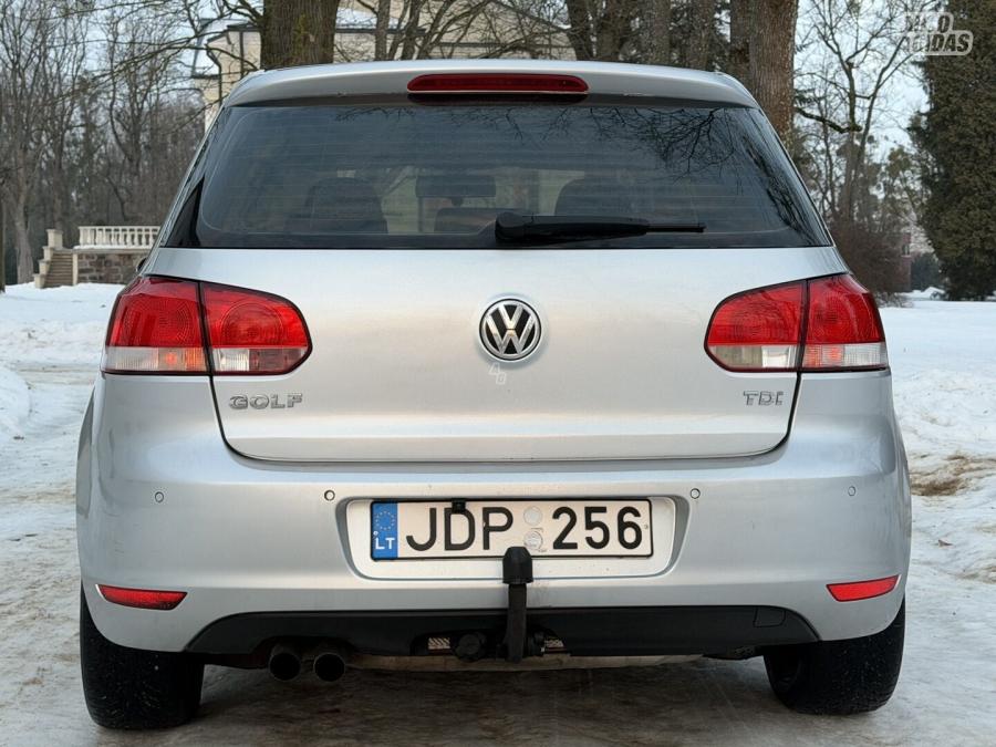 Volkswagen Golf 2009 Kauņa, ar dzinēja tilpumu 2.00 L un nobraukumu 254 tūkst. km par 2799 €, foto 5 vietnē AUTOMOTO.COM.LV
