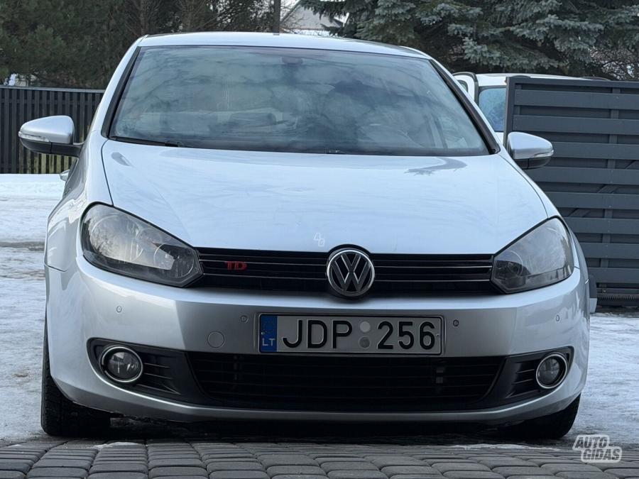 Volkswagen Golf 2009 Kauņa, ar dzinēja tilpumu 2.00 L un nobraukumu 254 tūkst. km par 2799 €, foto 6 vietnē AUTOMOTO.COM.LV