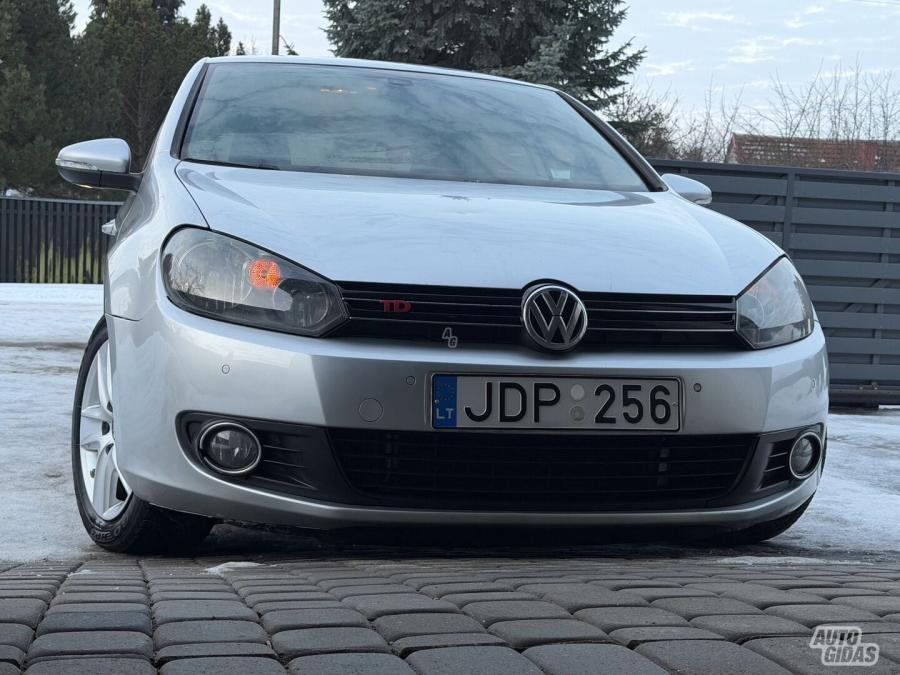 Volkswagen Golf 2009 Kauņa, ar dzinēja tilpumu 2.00 L un nobraukumu 254 tūkst. km par 2799 €, foto 7 vietnē AUTOMOTO.COM.LV