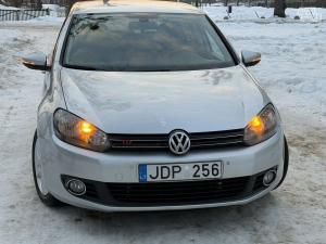 Volkswagen Golf 2009 Kauņa, ar dzinēja tilpumu 2.00 L un nobraukumu 254 tūkst. km par 2799 €, foto 8 vietnē AUTOMOTO.COM.LV