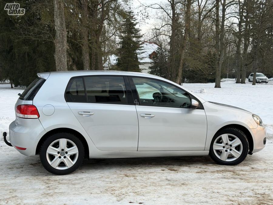 Volkswagen Golf 2009 Kauņa, ar dzinēja tilpumu 2.00 L un nobraukumu 254 tūkst. km par 2799 €, foto 10 vietnē AUTOMOTO.COM.LV